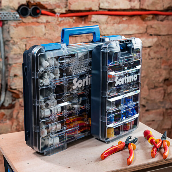 BOXXen und Koffer - Sortimo Station Essen - Ihr Sortimo Partner im Ruhrgebiet